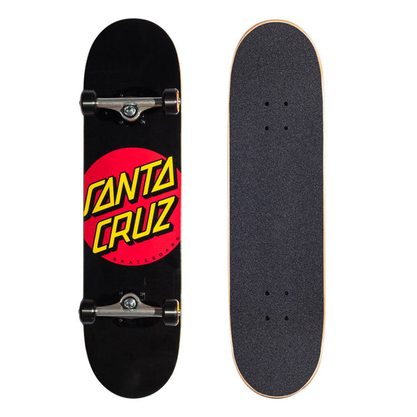CRUZ COMPLETE CLASSIC DOT MINI 7.75x30 - Cosmic Pro Scooters